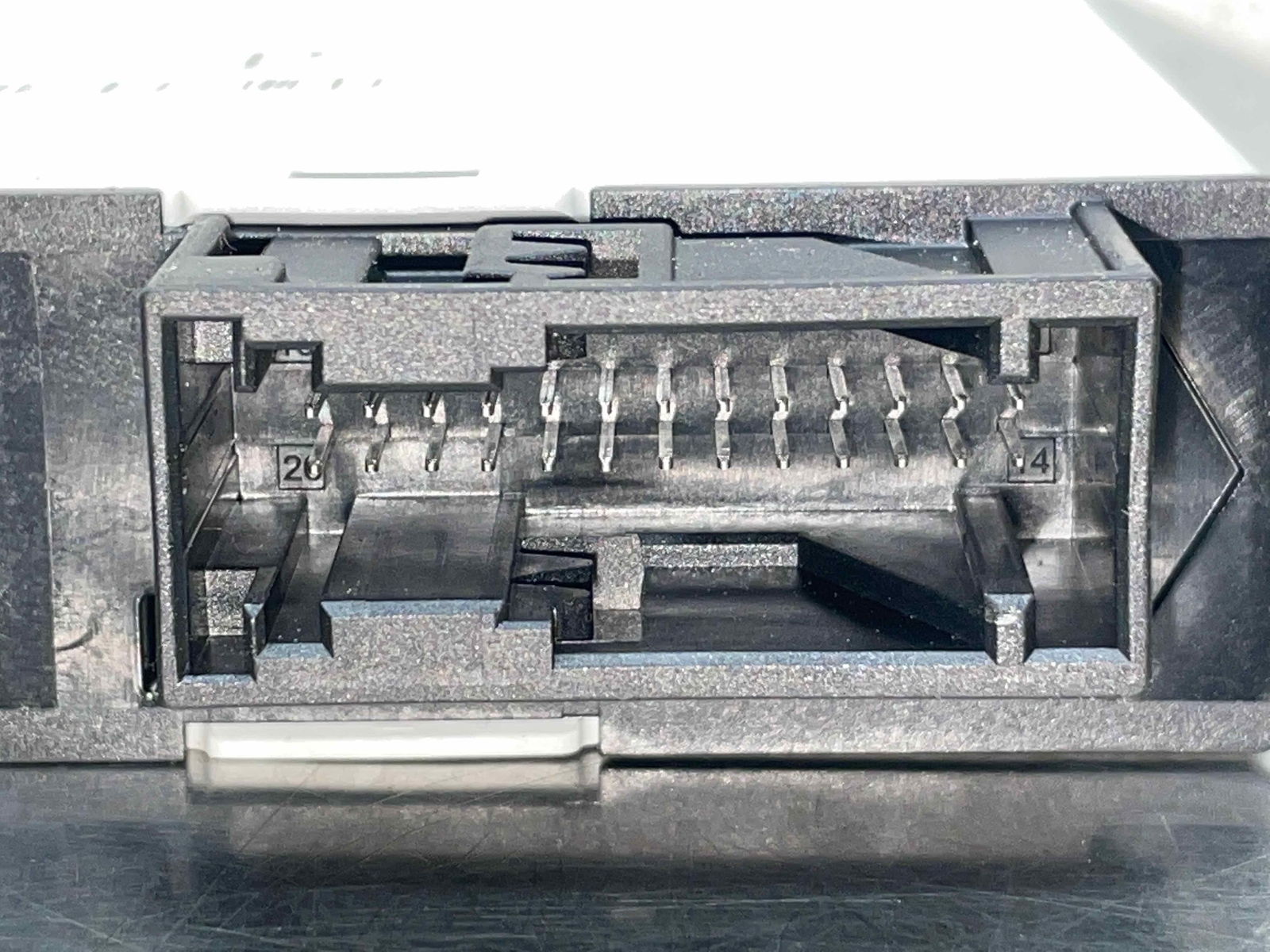 2011 BMW 528I Theft Locking Comfort Control Module Unit OEM 61359257038 ...