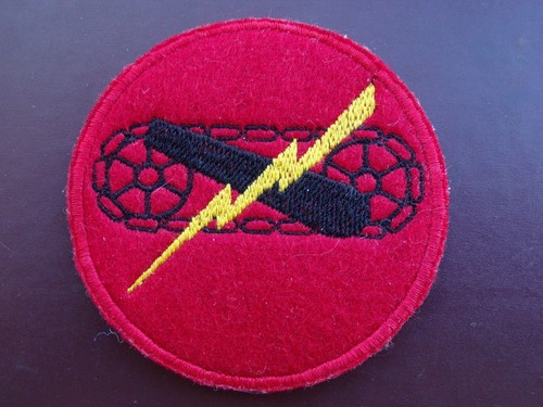 WWI US Army 68th Field Artillery 7th Cavalry - Armor Brigade Uniform ...