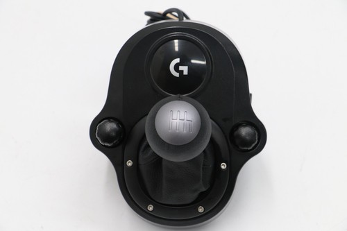 Logitech G Driving Force Shifter - Black | eBay
