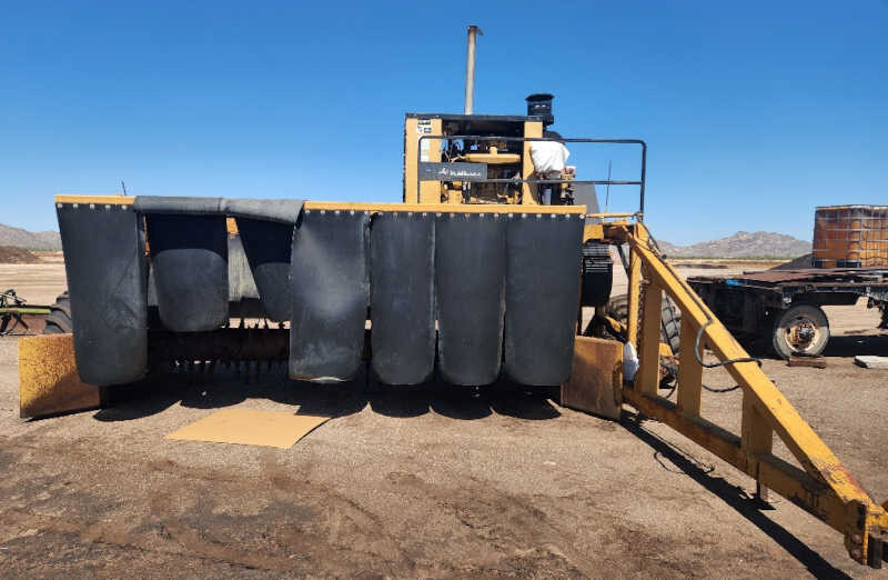 Wildcat TS616 Compost Turner | eBay