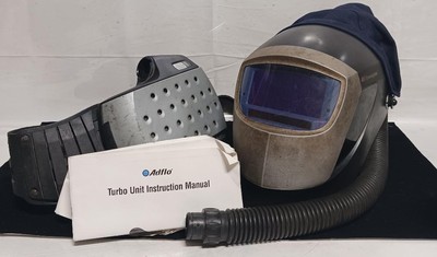 Welding Helmets - 3M Speedglas 9002X