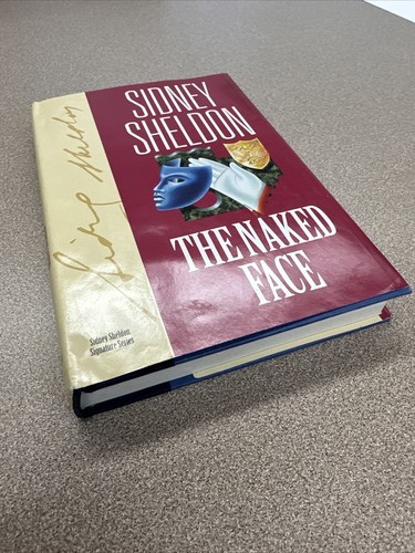 Sidney Sheldon: Windmills of the Gods SIGNED Signature Series Thriller ...