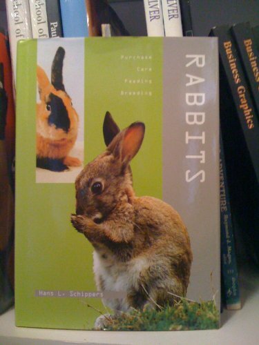 Rabbits by H L Schippers Book The Fast Free Shipping | eBay