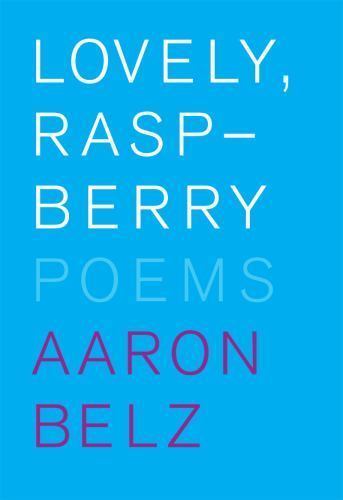 Lovely Raspberry : Poems by Aaron Belz (2010, Trade Paperback) for sale ...