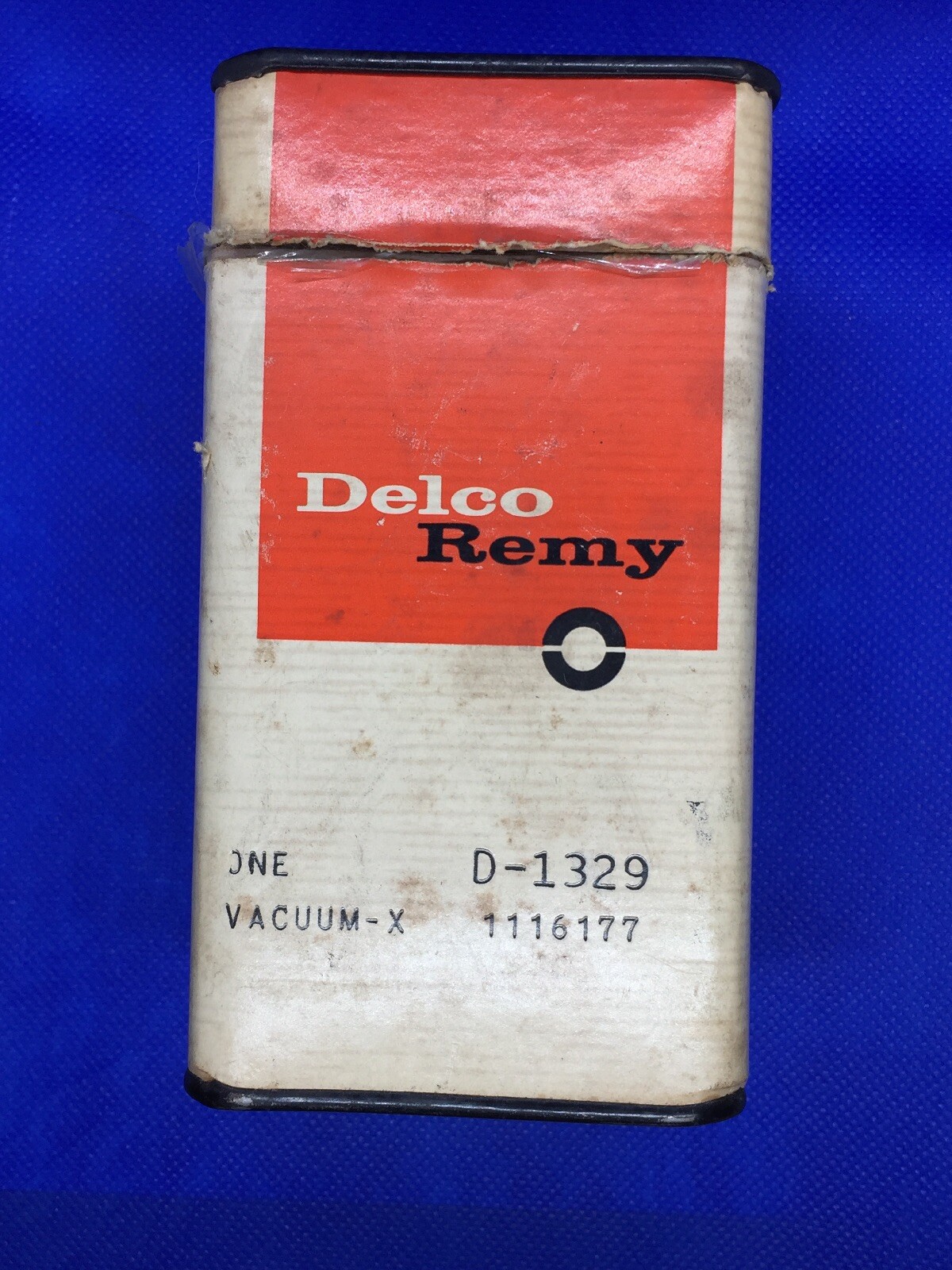 NOS Delco Remy D1329 (1116177) Vacuum Advance - New Old Stock | eBay