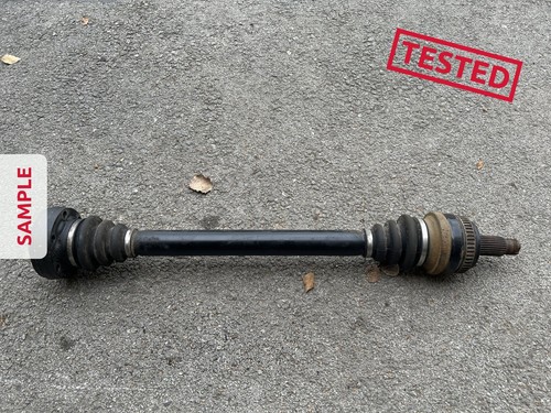 BMW 130 325 330 325 335 328 DRIVESHAFT 7553560 33207553560 7580946 | eBay