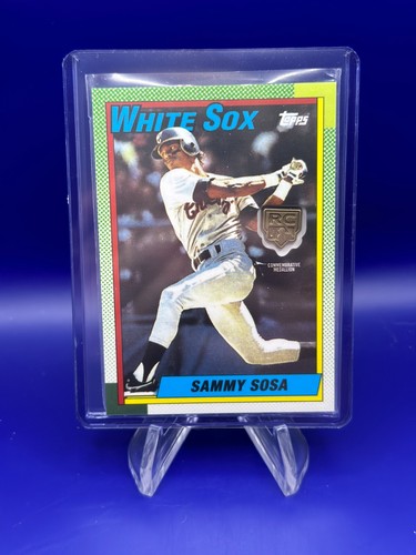 2020 Topps - Rookie Card Retrospective Logo Medallions #RCR-SS Sammy ...