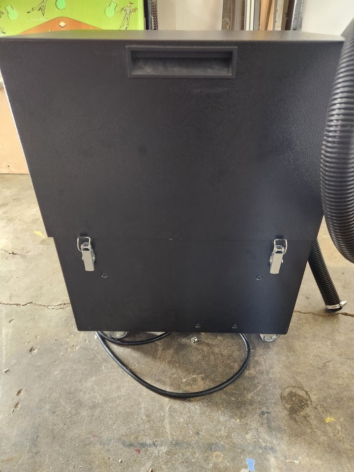 BOFA Print PRO Universal Air Filtration System UV Chemical Solvent ...