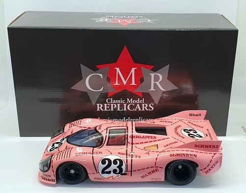 CMR 1/12 Scale Resin Car CMR12010 - Porsche 917/20 Pink Pig Team ...