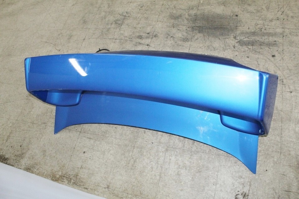 2004 2005 2006 2007 Subaru Impreza WRX STI JDM OEM Trunk Wing Spoiler ...