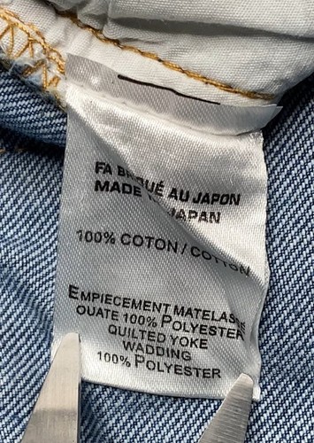 Balmain Paris Moto Bike Jeans Men's Size 36 Made In Japan 100% Cotton | eBay