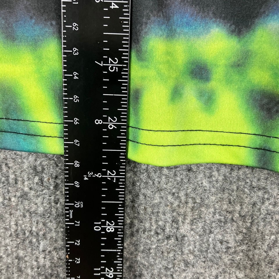 Rugrats T-Shirt Mens S Tie-Dye Nickelodeon Cartoon Graphic Short Sleeve ...