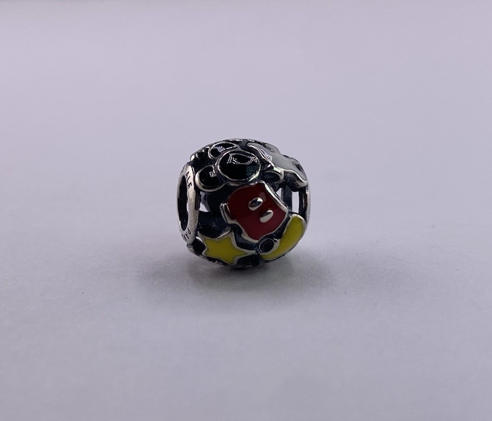Disney Pandora Charm - Mickey Mania - Body Parts New | eBay