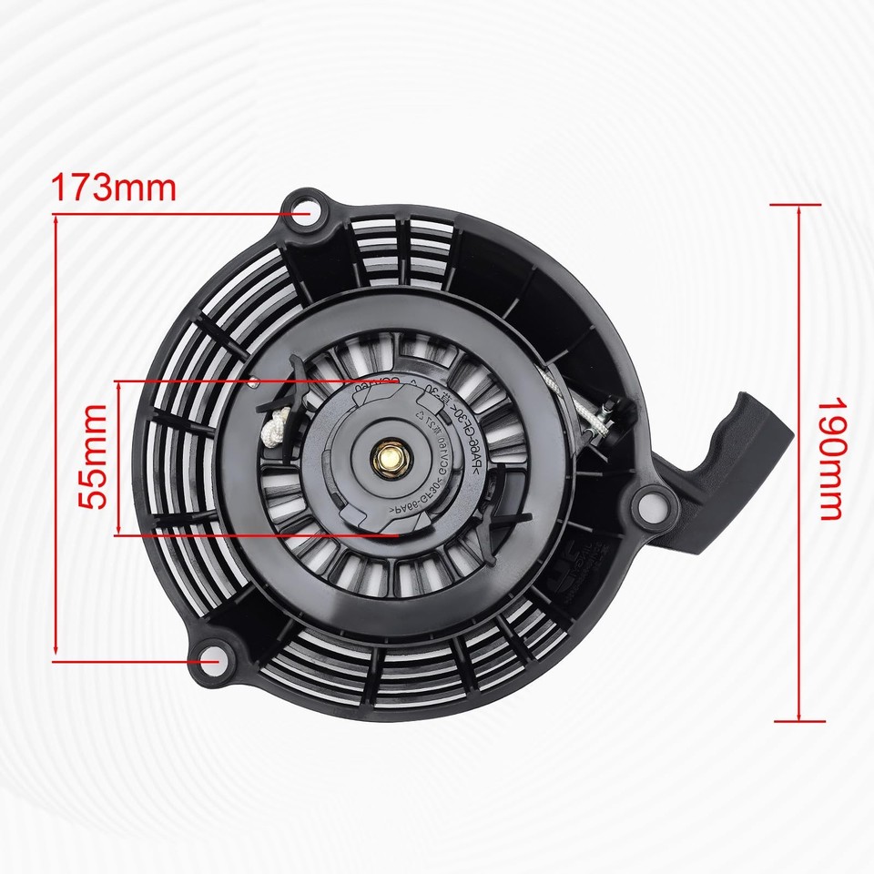 GCV160 Recoil Starter Assembly fit Honda GC135 GC160 GCV135 GC160A ...