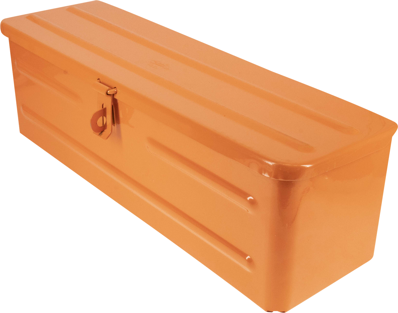 New Orange Metal Tool Box Tractor Organizer Truck Storage fits Kubota ...