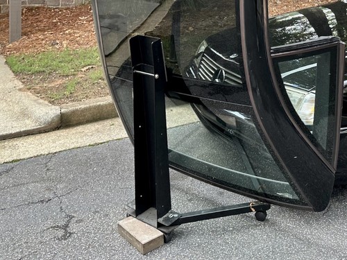 Mercedes Hardtop Stand SL R129 R107 | eBay