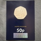 50p 2023 Uk Windrush Generation In Hand.... change checker | eBay UK