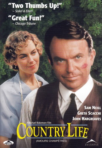 Country Life (2005) - Drama,Romance Sam Neill|Greta Scacchi dvd ...