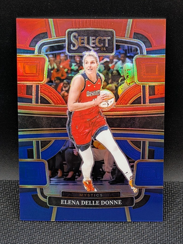 2024 Panini Select WNBA Cards; Base and Parallel. Rookies and Vets. You ...