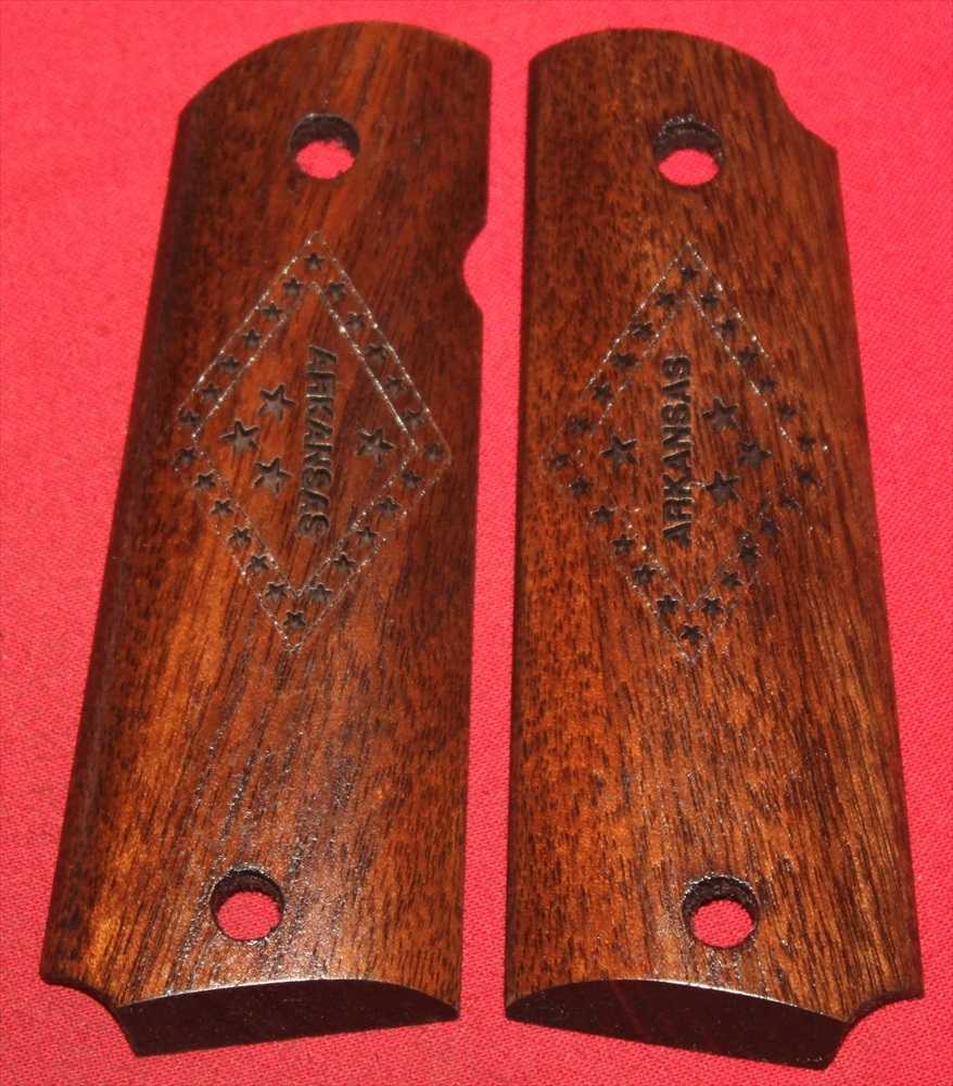 Colt Firearms Full Size 1911 Grips Arkansas | eBay