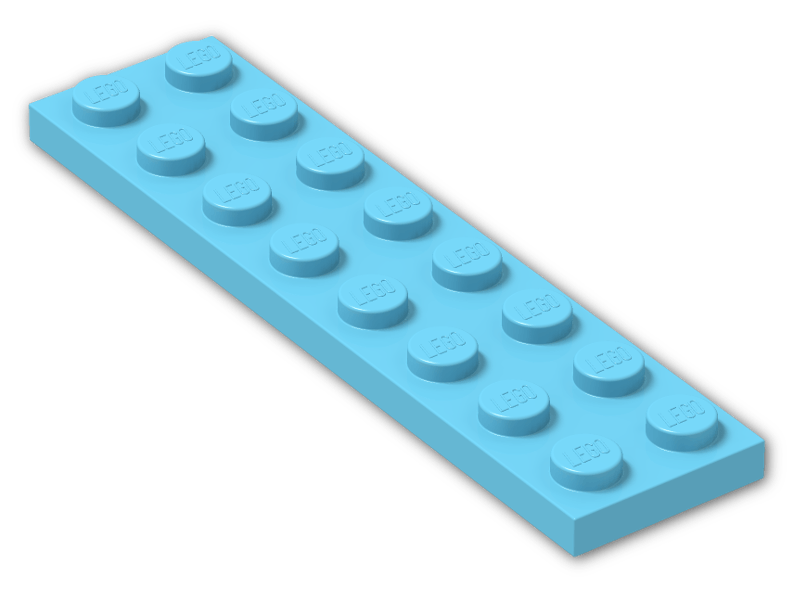 LEGO PLATE 2x8 (3 PCS) CHOOSE YOUR COLOR 3034!! | eBay