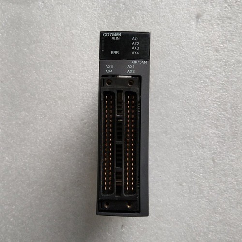 1PC USED MITSUBISHI Positioning module QD75M4 Tested It In Good ...