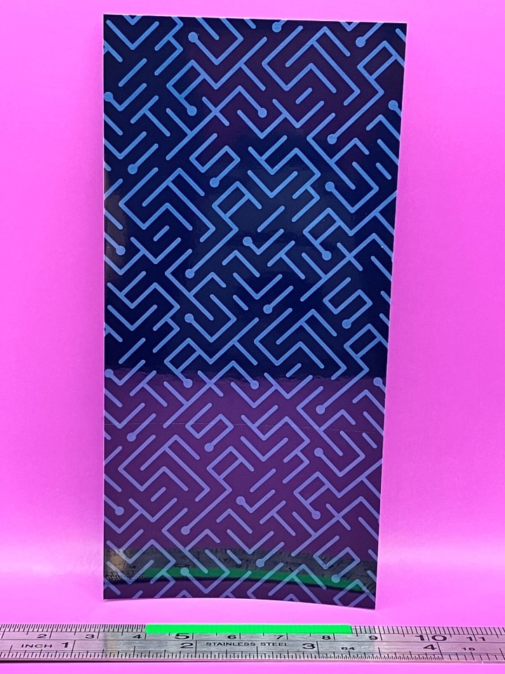 Tetsutetsu / Real Steel HBR-0-190-R My Hero Academia MHA Sticker Seal ...