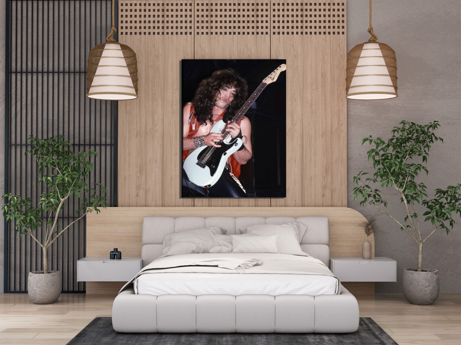 Jake E Lee Poster 24x36 Inch Photo Rare Wall Art Print - JEL02 | eBay