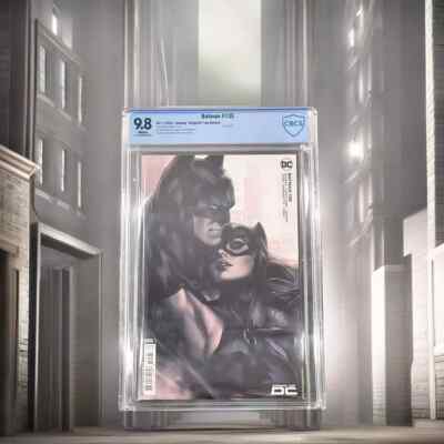 Batman #135 NM/M Lau Variant CBCS 9.8 (2023) | eBay