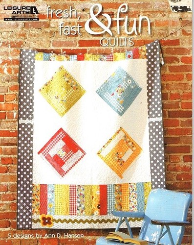 Fresh Fast & Fun Quilts | eBay