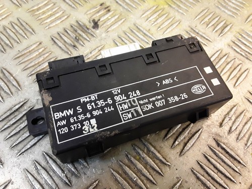 BMW DOOR WINDOW CONTROL MODULE ECU 5 SERIES E39 GENUINE OEM 6904248 | eBay