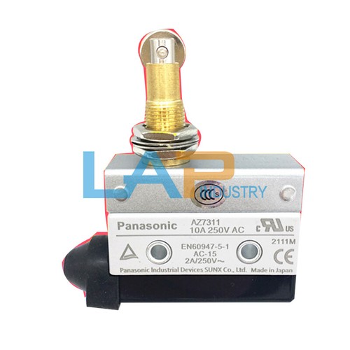 1PCS New For Panasonic Dadley Travel Limit Switch AZ-7311 AZ7311 10A ...