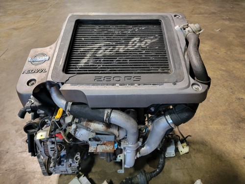 NISSAN SR20VET NEO VVL XTRAIL GT COMPLETE MOTOR LOW MILES JDM | eBay