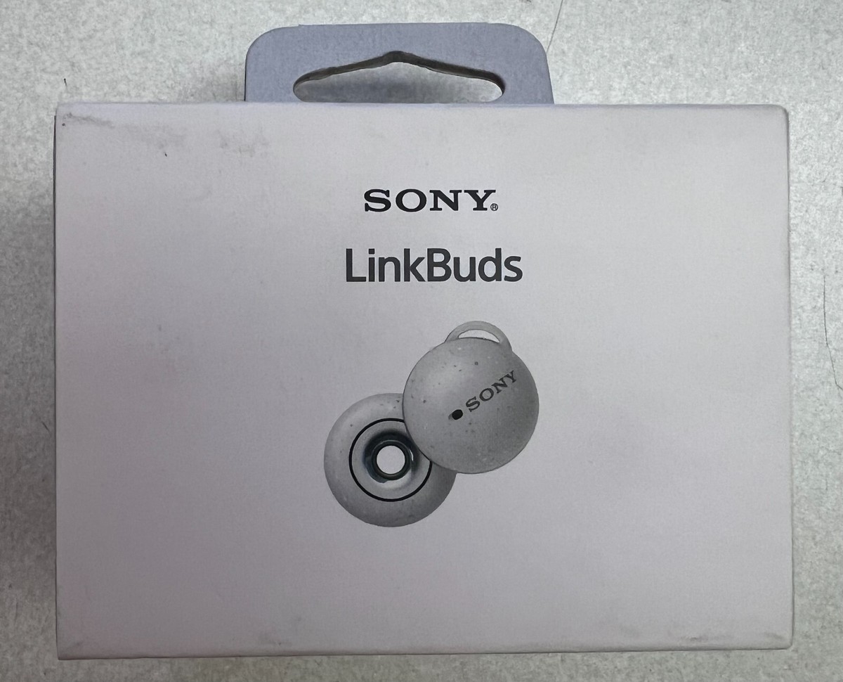 Brand New Sony White WF-L900/WM Link Buds | eBay Brand New Sony White WF-L900/WM Link Buds | eBay