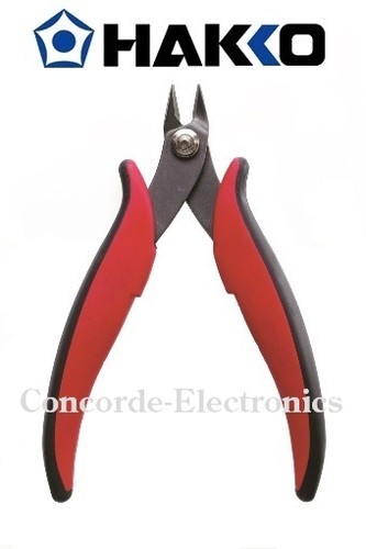 Hakko Micro Wire Cutter CHP-170 / 16AWG / Electronics / Jewelry ...