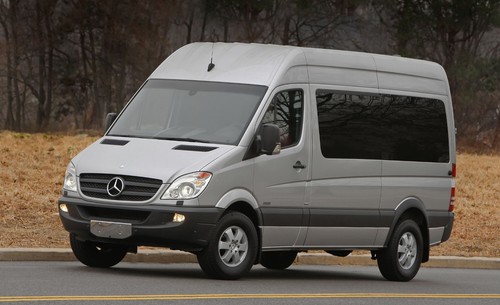Mercedes Sprinter 2006-2018 Workshop Manual Repair Service Manual PDF ...
