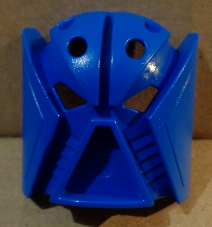 Lego 32570 Blue Bionicle Kanohi Mask Matatu (Turaga) From 8530 Rare ...