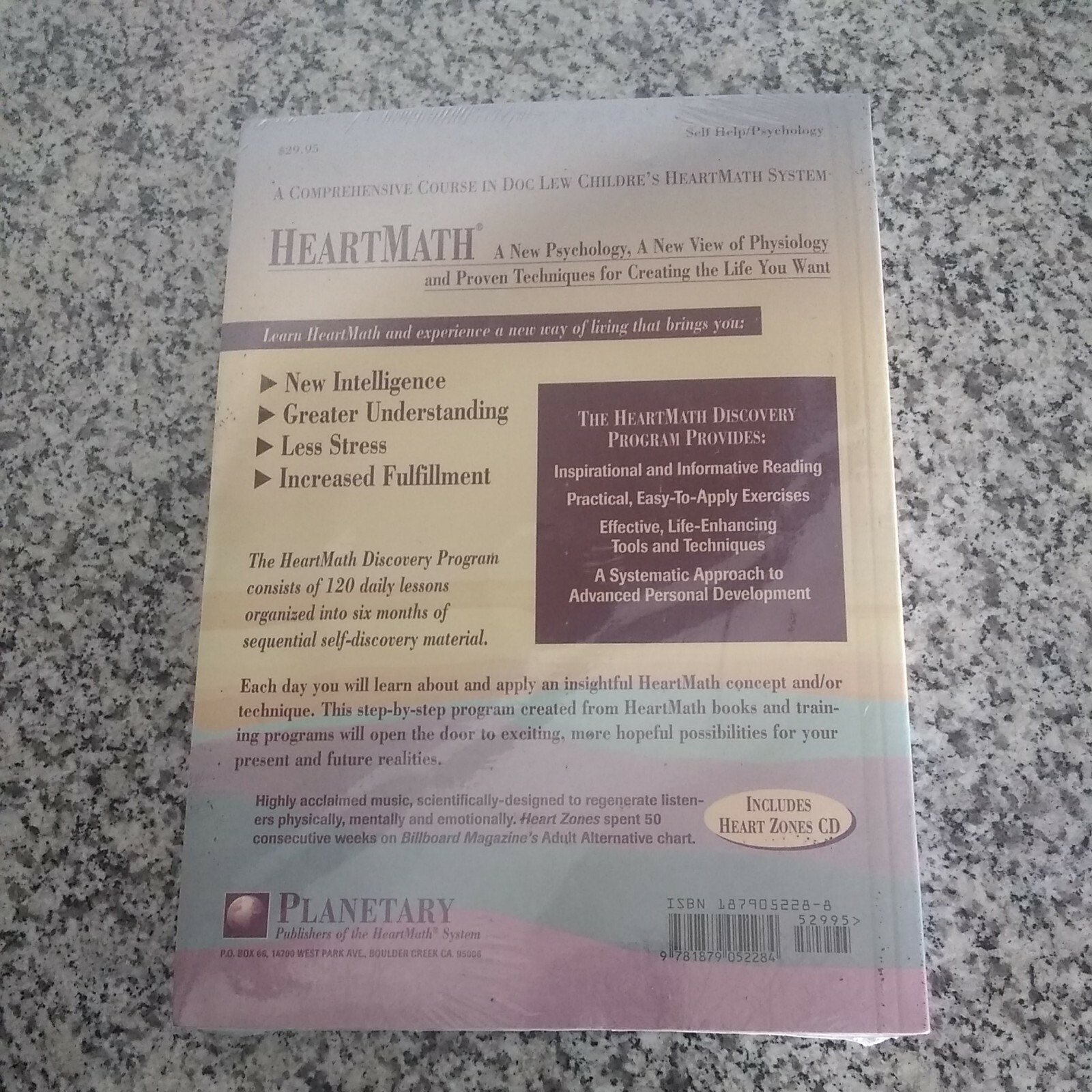 HeartMath Discovery Program Level One : Daily Readings and Self ...