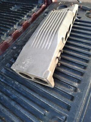 85-88 Camaro IrocZ Corvette GTA TPI upper intake plenum tuned port 350 ...