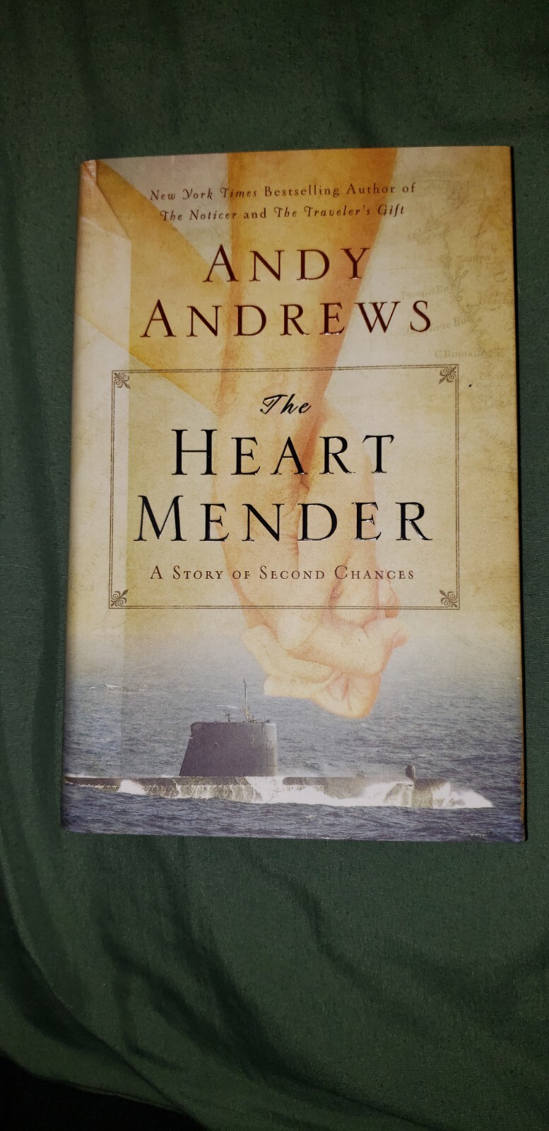 The Heart Mender : A Story of Second Chances by Andy Andrews (2011 ...