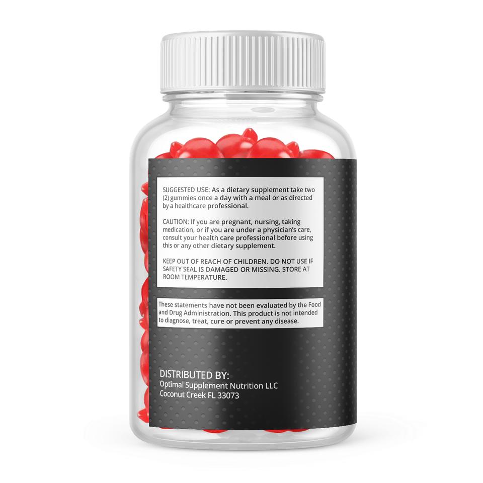 3 Pack - OFFICIAL King Cobra Gummies For Men - KingCobra Male Gummy Formula | eBay