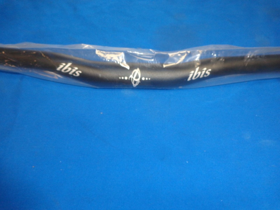 IBIS 780mm Riser Handlebar 15mm Rise 9 degree back sweep 4 degree up ...