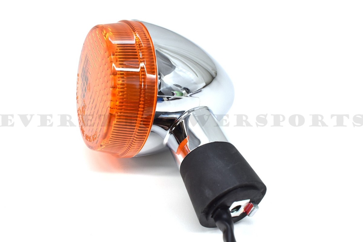 Right Front Turn Signal 02-03 VTX1800 98-02 VT1100C3 Honda Right Front Turn Signal 02-03 VTX1800 98-02 VT1100C3 Honda