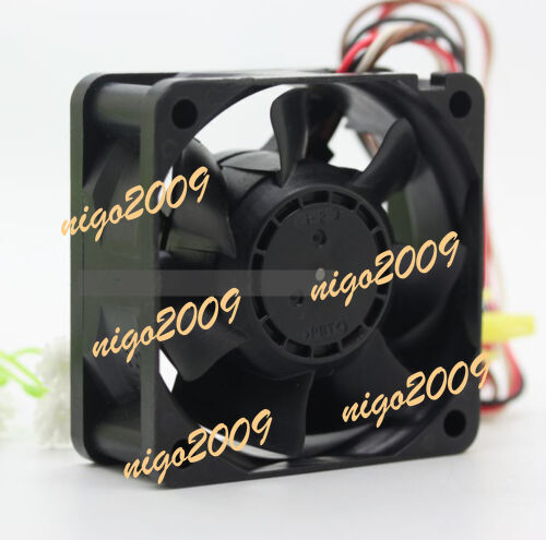 1PC NMB 2410SB-04W-B75 6025 6CM 12V 0.26A Four-wire Cooling Fan # | eBay