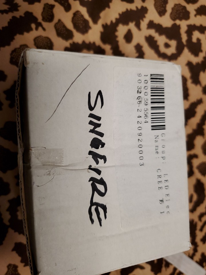 1000lm 3-Mode SingFire SF-522 Cree XM-L T6 White Light Headlamp - Black ...