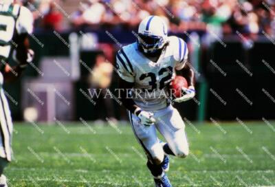 EU63 Edgerin James Colts Football 8x10 11x14 16x20 Photo | eBay