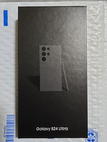 Samsung Galaxy S24 Ultra 5G Smartphone SM-S928U Unlocked Dual Sim NIB ...