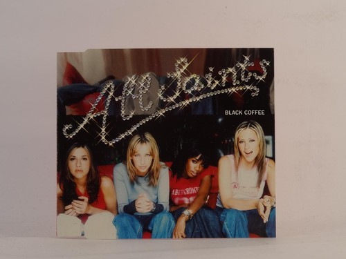 ALL SAINTS BLACK COFFEE (H50) 3 Track CD Single including Picture Sleeve LONDON | eBay Australia