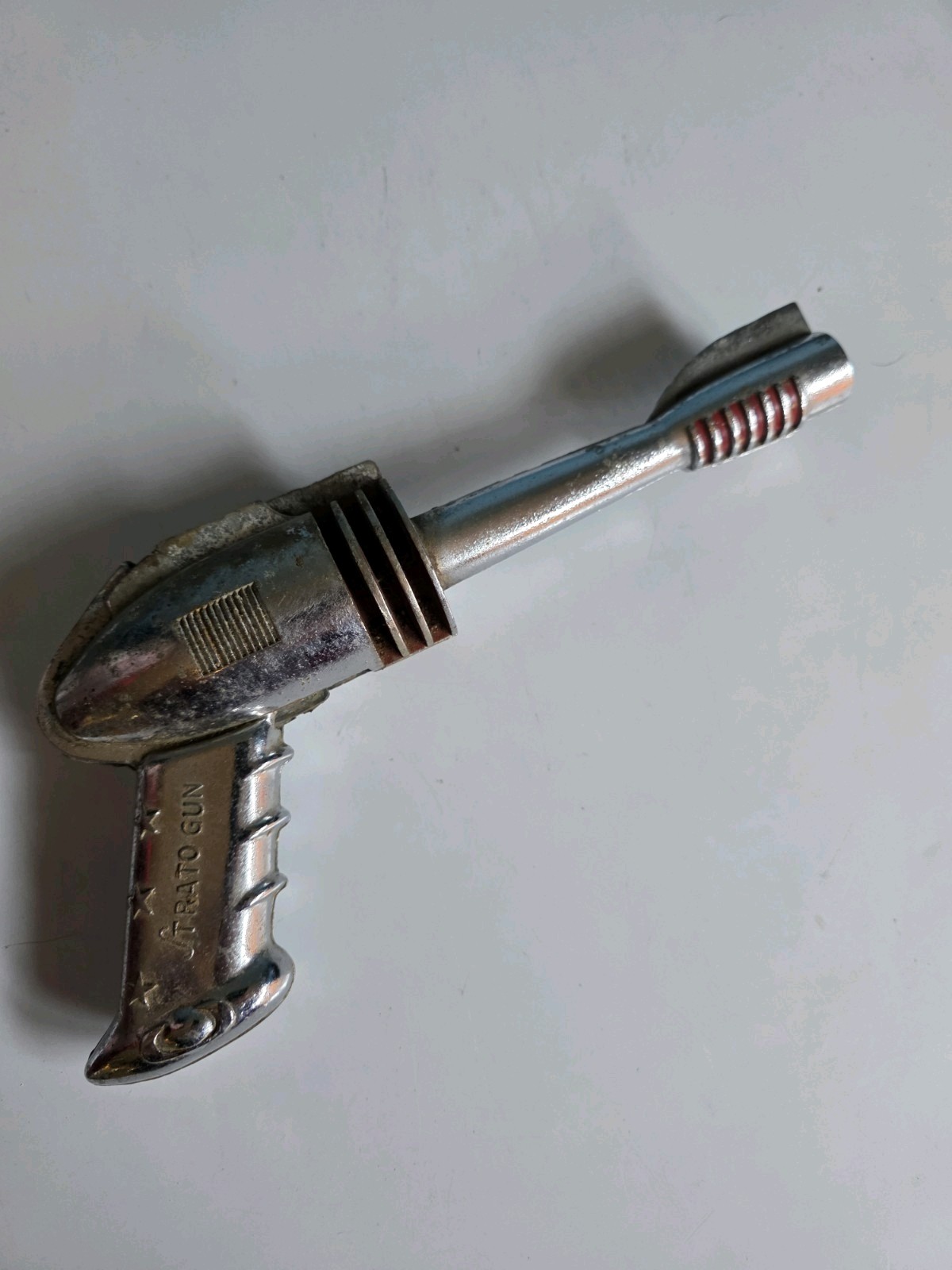 1952 Strato Gun Futuristic Production, Vintage Cap Gun Barn Find ...