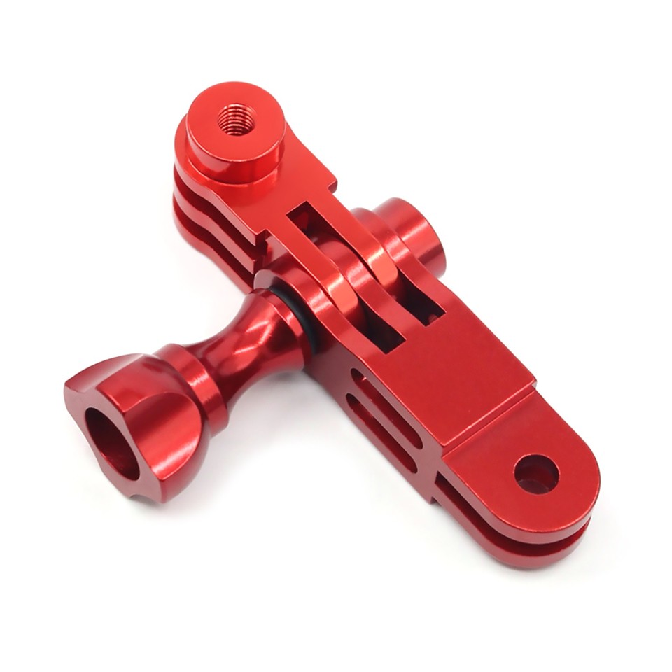 Adjustable Pivot Arm Aluminium 3 Way Adjustable Pivot Arm For Gopro ...